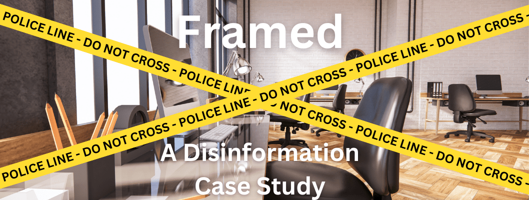 A Business Was Framed For a Crime They Didn’t Commit: A Case Study ...